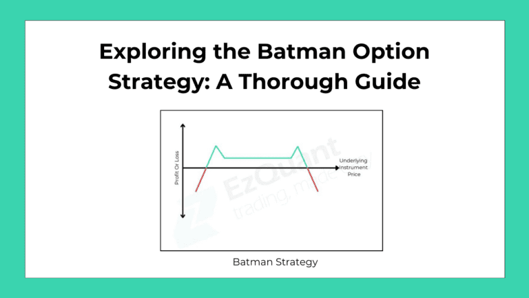 Exploring the Batman Option Strategy: A Thorough Guide - EzQuant